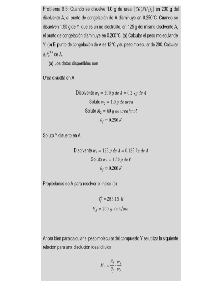 Unidad 1 Problema | PDF