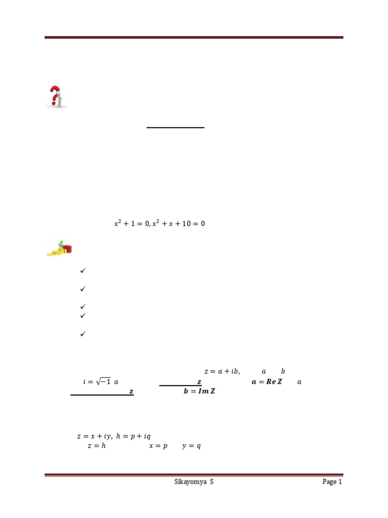 Finding 53 of 470 in Complex Analysis | PDF | Complex Number | Function ...