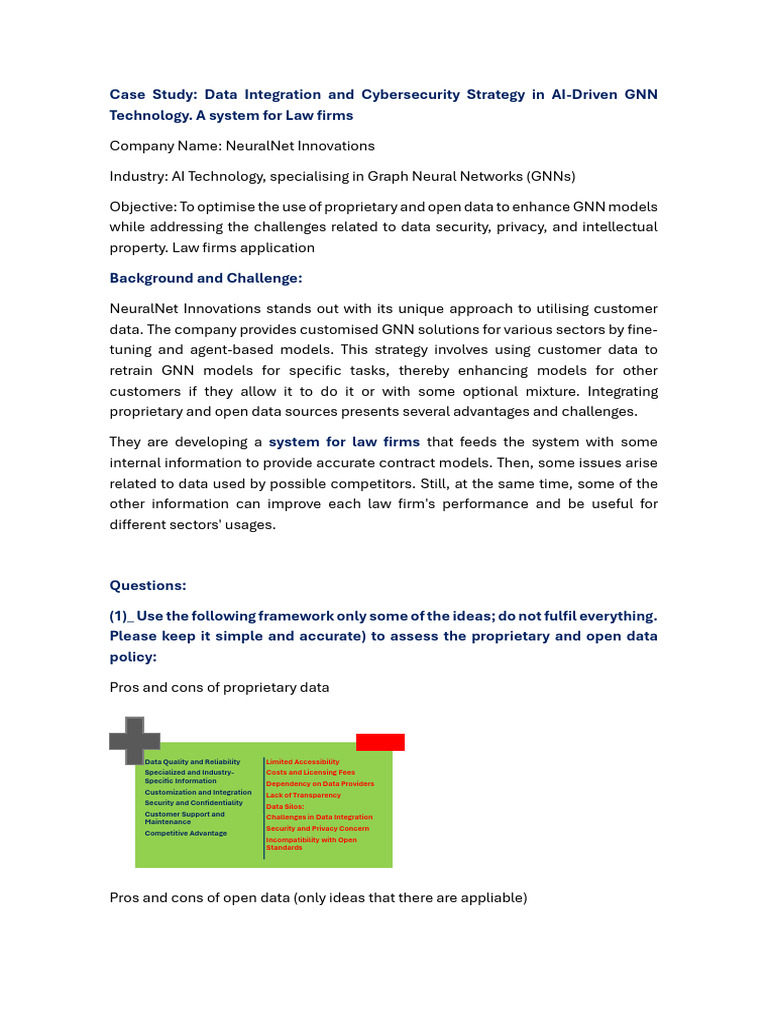 Case Study GGN For Law Firms | PDF | Computer Security | Security