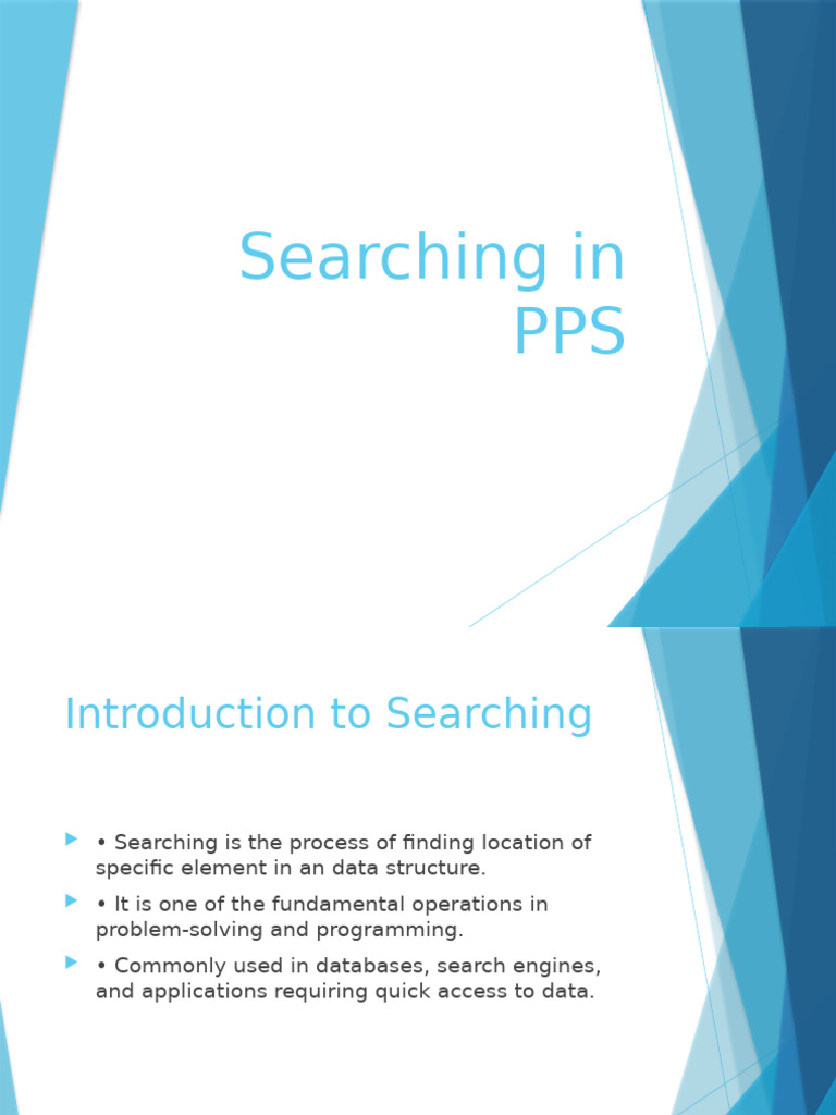 Pps Present Pdf Time Complexity Algorithms And Data Structures