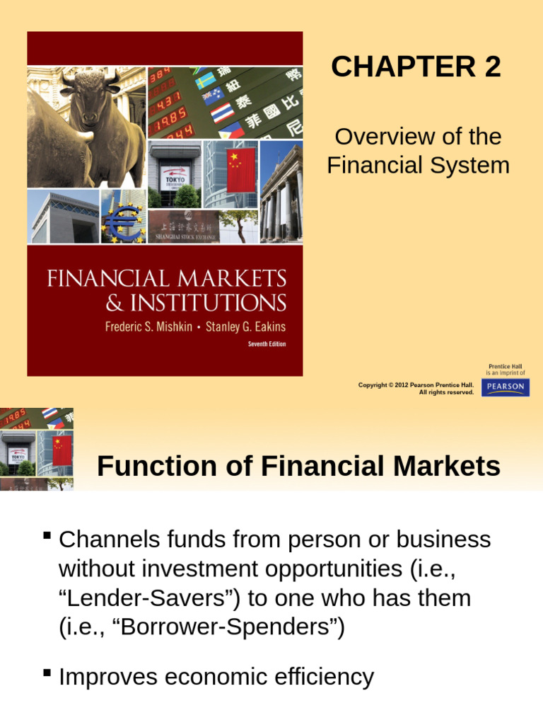 Financial Markets and Their Operation Updated | PDF | Securities ...