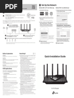 Cudy wr1300 Ac1200 Gigabit Dual Band Wi Fi Router Manual | PDF | Wi Fi ...