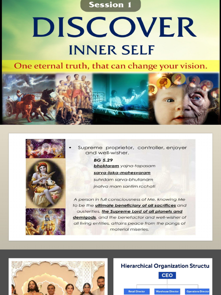 Discover Yourself | PDF