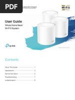 How To Set Up Ethernet Backhaul With Your Deco Devices - Home Network ...