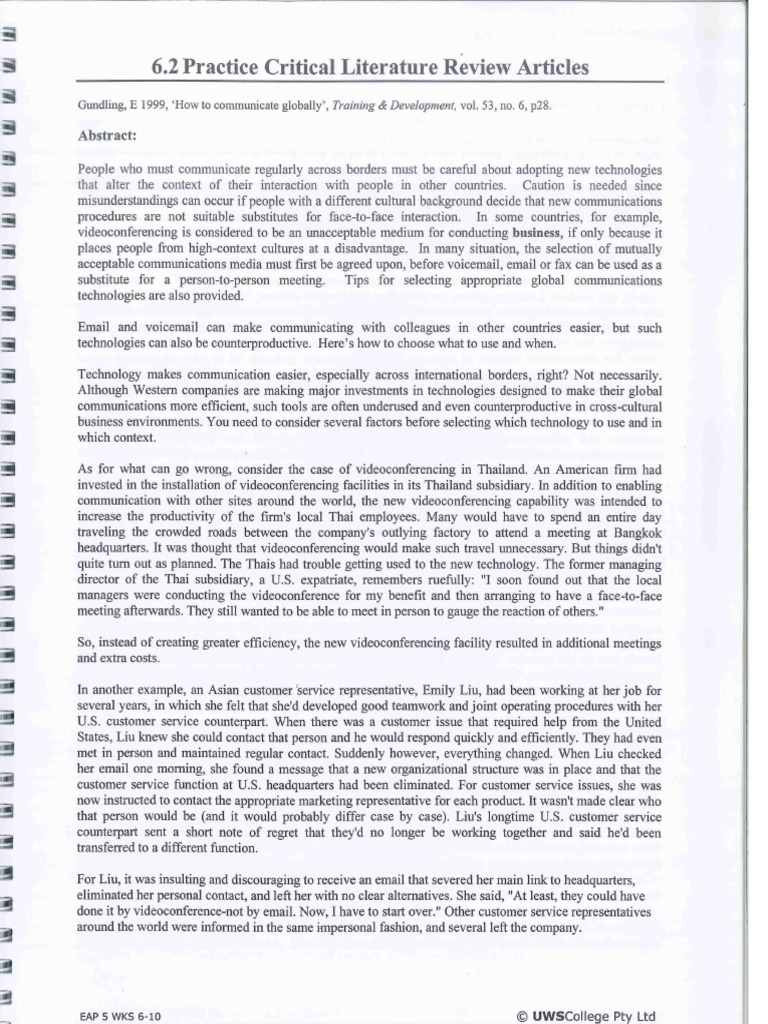 Practice CLR Article 1 | PDF