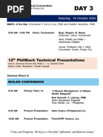 73rd NatCon Invitation | PDF