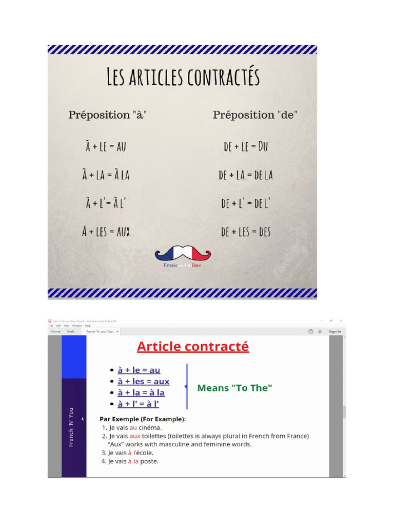 Articles Contractes 2 | PDF