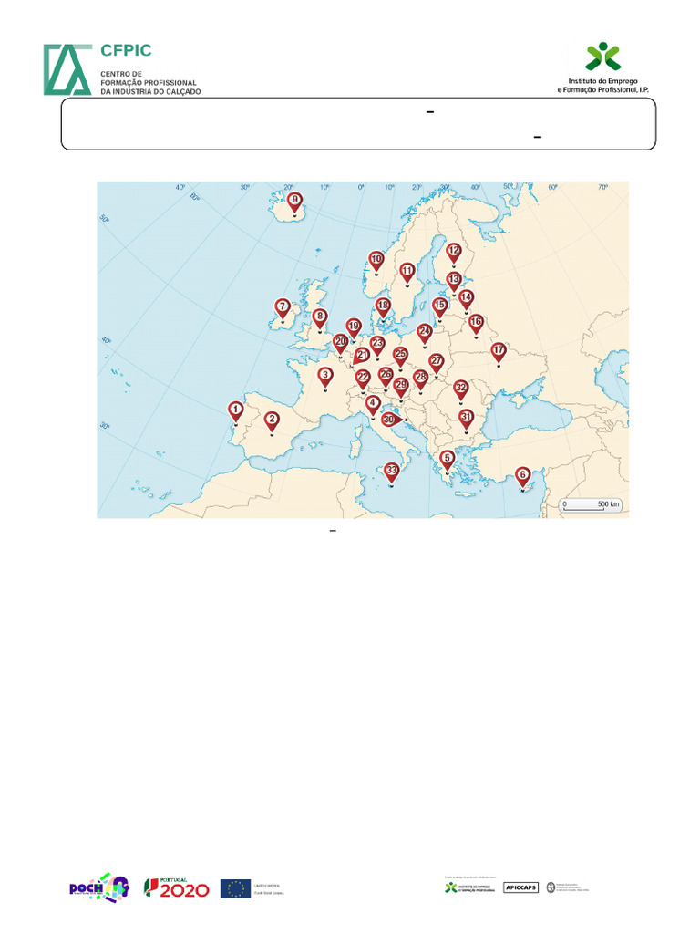 Ficha Uniao Europeia | PDF | União Europeia | Europa