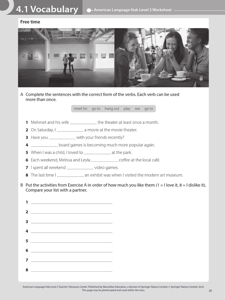 WS 4.1 (Vocab) | PDF