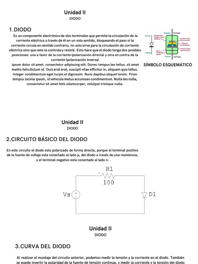 DIODOS[1] | PDF