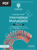 Cambridge IGCSE 0653 Combined Science Syllabus For Examination in 2025 ...