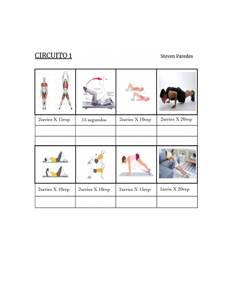 Circuito 1 SIPB | PDF