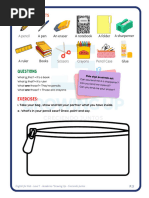 Phonics Worksheet: Letters I, J, K, L | PDF