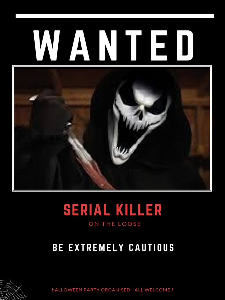 Serial Killer | PDF