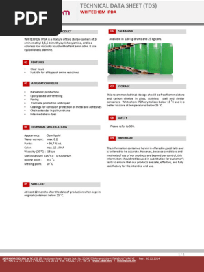 Vestamin Ipd Tds VESTAMIN®