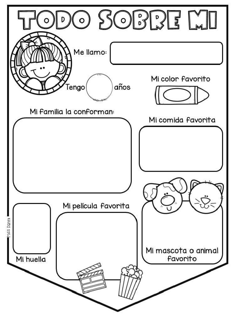 Mi Identidad | PDF