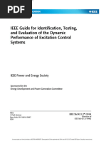 Info - Iec60840 en Español | PDF | Aislador (Electricidad) | Comisión Electrotécnica Internacional