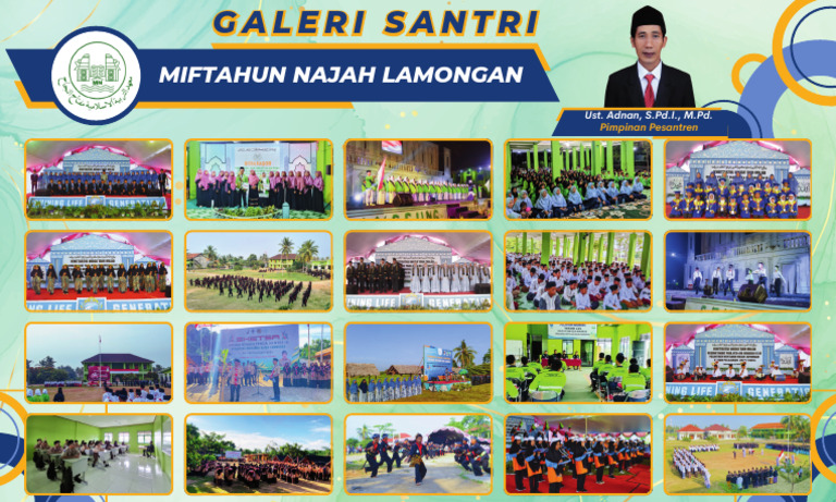 Galeri Santri 250X150 CM | PDF