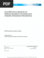 Info - Iec60840 en Español | PDF | Aislador (Electricidad) | Comisión Electrotécnica Internacional