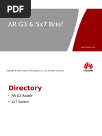 Huawei NetEngine AR611W Enterprise Router Datasheet | PDF | Virtual ...