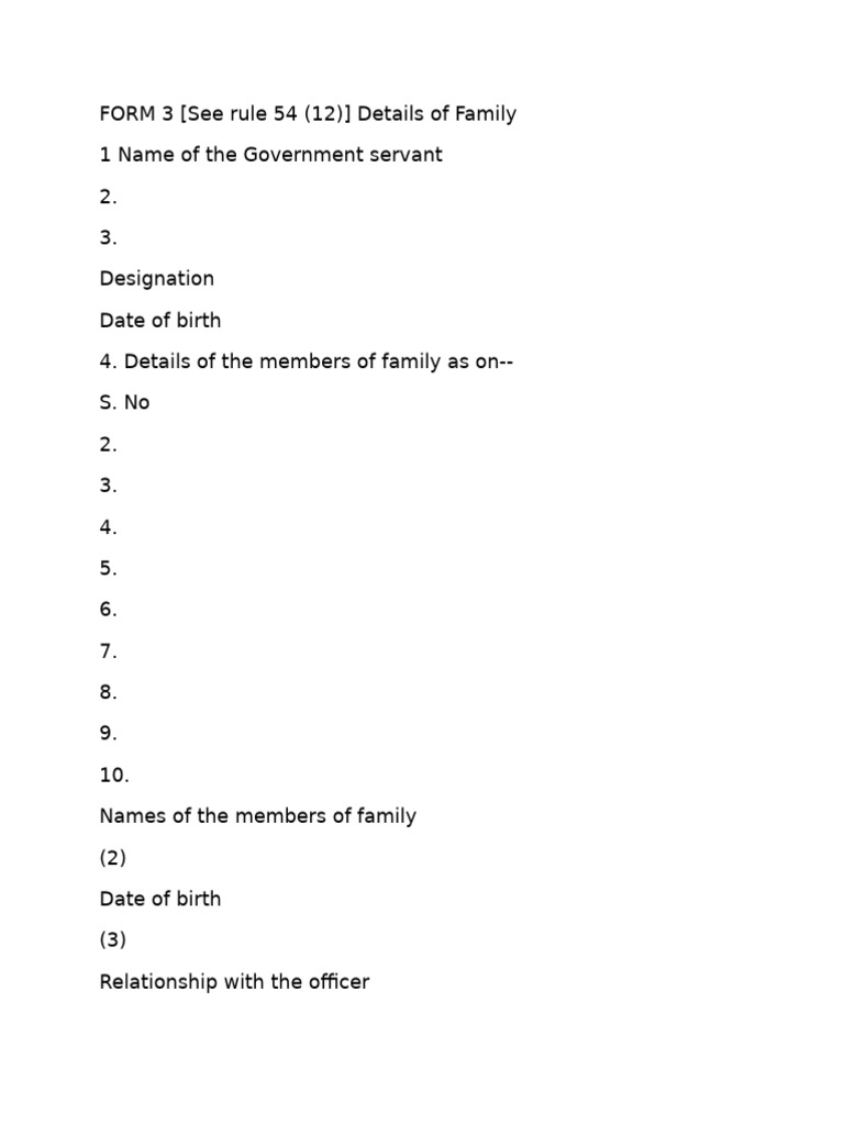 FORM 3 [See Rule 54 (12)] Deta | PDF
