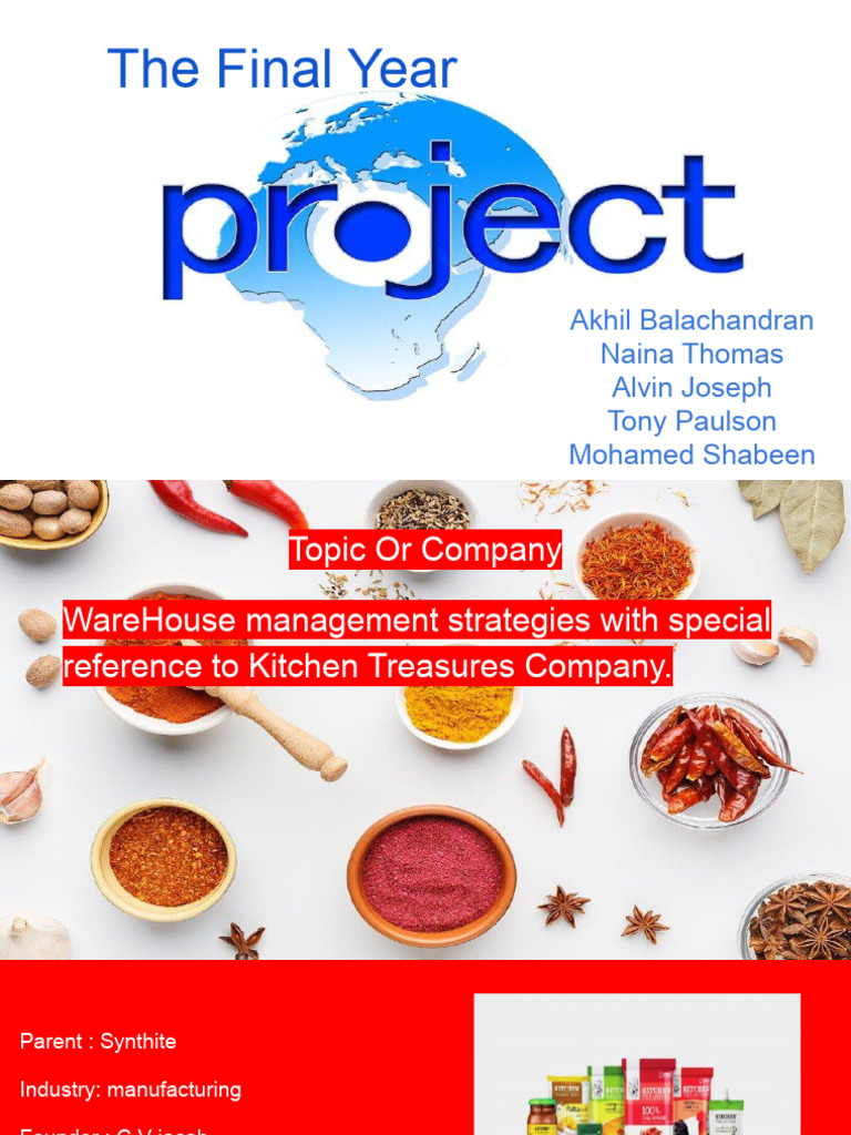 Project viva.pptx | PDF