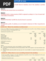 Understanding PURP in Accounting | PDF