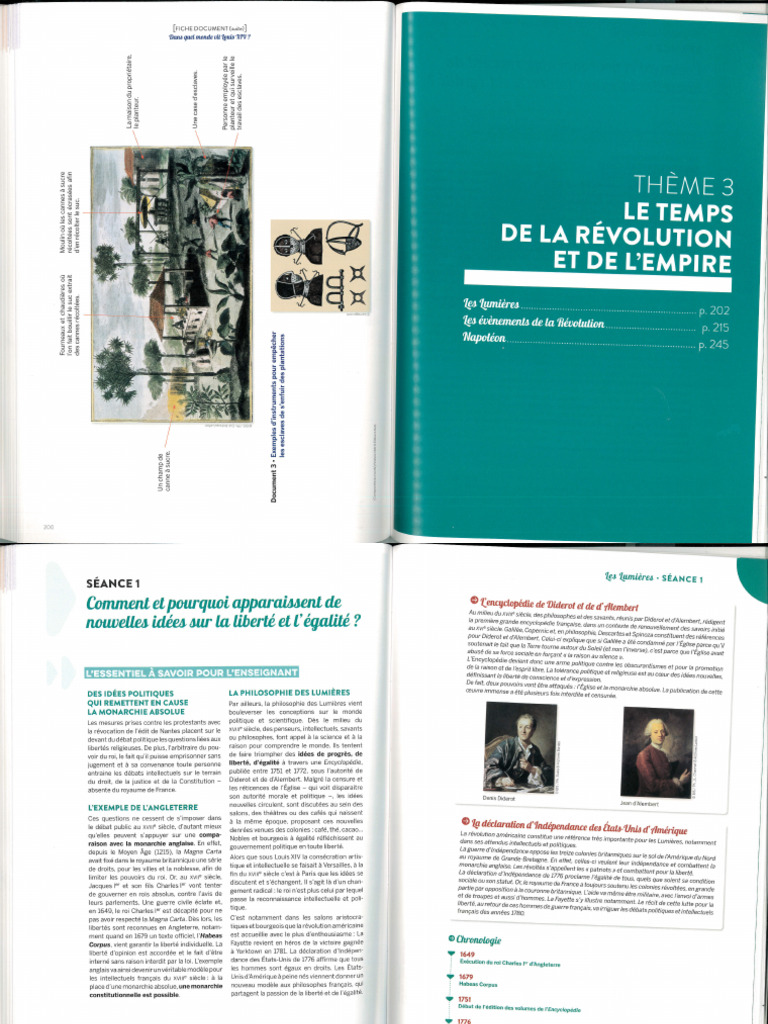 Retz Histoire CM1 Partie 3 | PDF