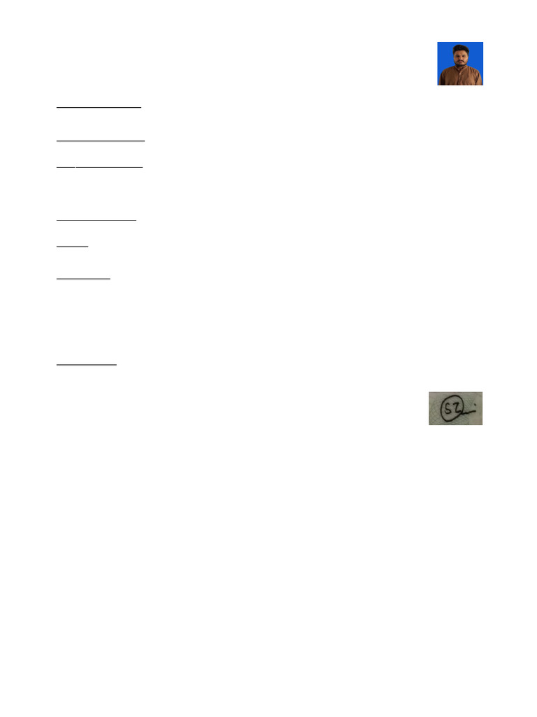 Sultan Zohaib Akhtar - Professional Resume - 03 | PDF