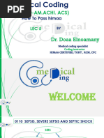 ACHI | PDF | Anesthesia | Health Care