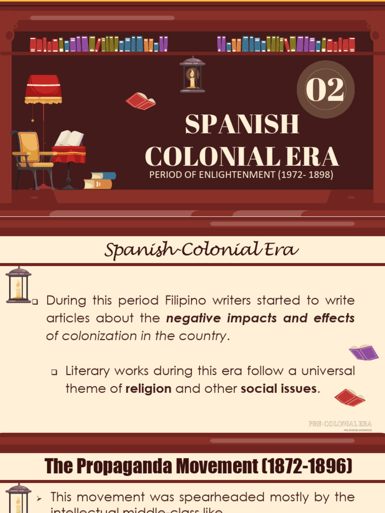 Gr12 - Q1 - M1 - 21st (Spanish Colonial Era) | PDF | Philippines