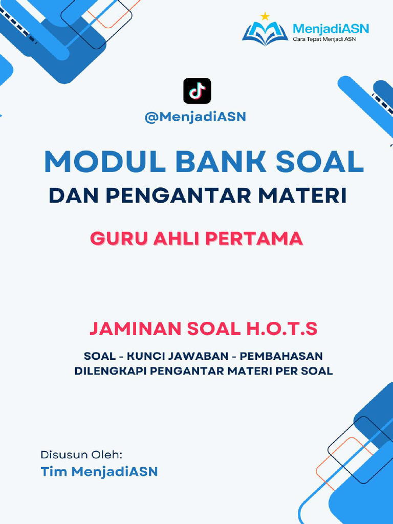 Guru Ahli Pertama Paket 1 | PDF