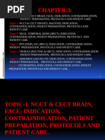 Anne Arundel CT/MRI Ordering Guide | PDF | Radiology | Abdomen