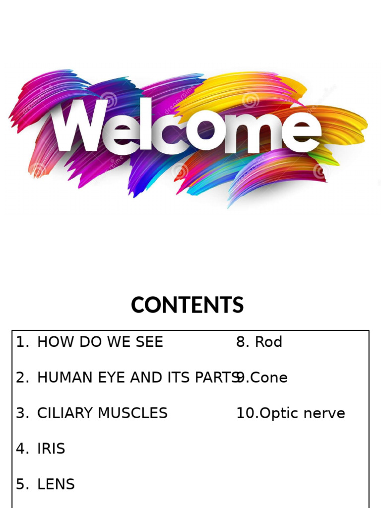 all about eye 1 | PDF | Eye | Retina