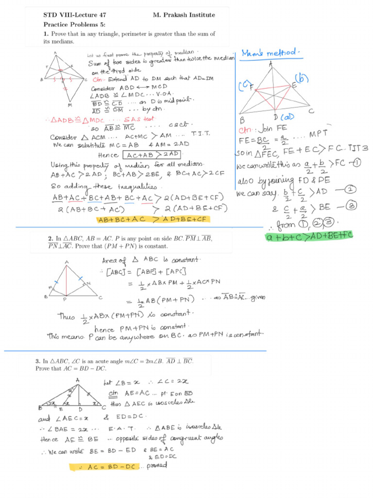 PP5 solutions | PDF
