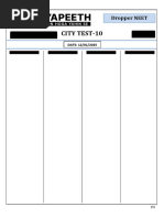 Standard 5 Science | PDF