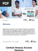 IV Therapy & Transfusions Cheat Sheet | PDF | Intravenous Therapy ...