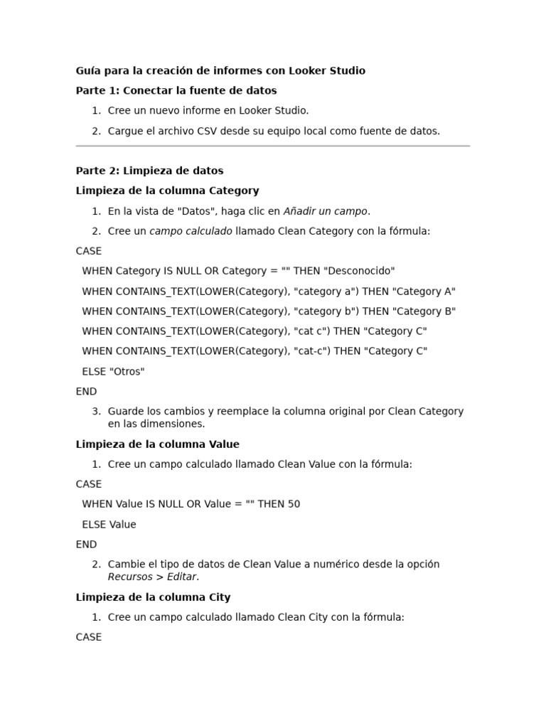 Informe Lab 5 | PDF | Informática
