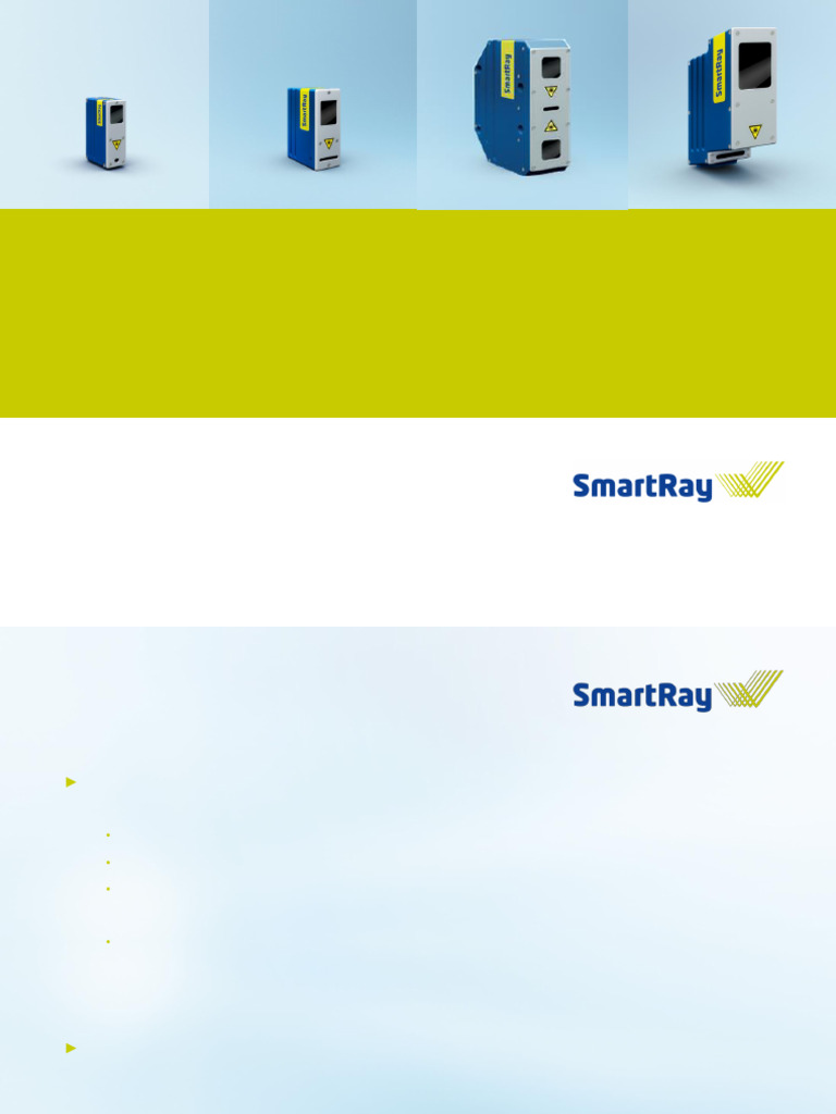 02 - How To Teach The TCP For A SmartRay Sensor | PDF | Cartesian ...