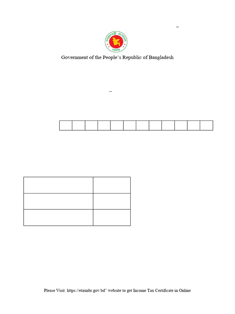 Assessment Year 2024-2025 | PDF
