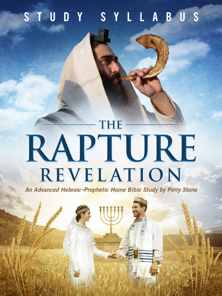 Rapture-Revelation-Study-Syllabus-Perry Stone | PDF | Rapture | Paul The Apostle