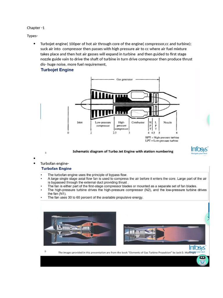 Jet Engines | PDF