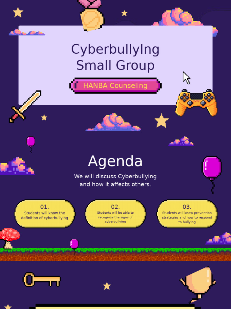 Cyberbullying Small Group | PDF