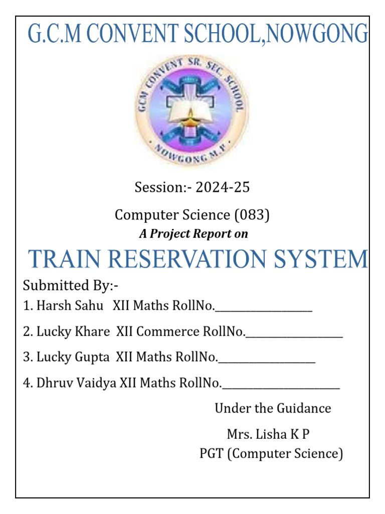 Harsh Sahu Project Edited | PDF | Software Testing | Software ...