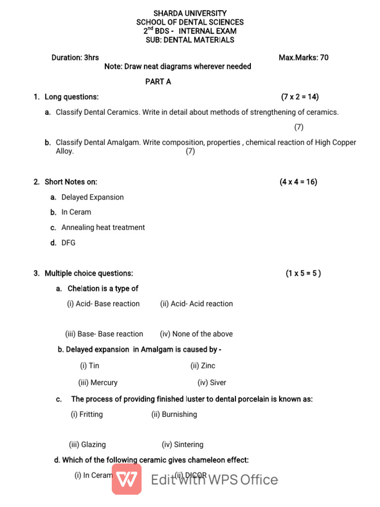 DM- QP | PDF | Materials | Chemical Substances