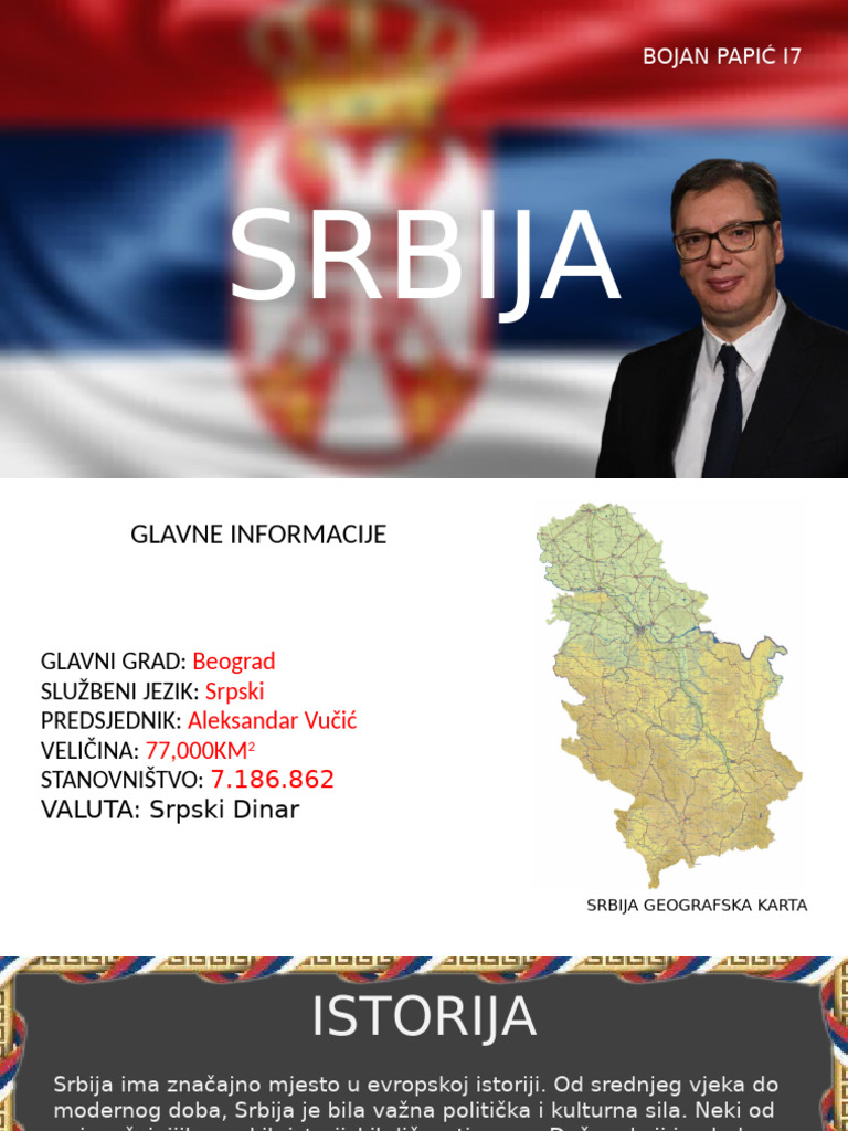 SRBIJA | PDF