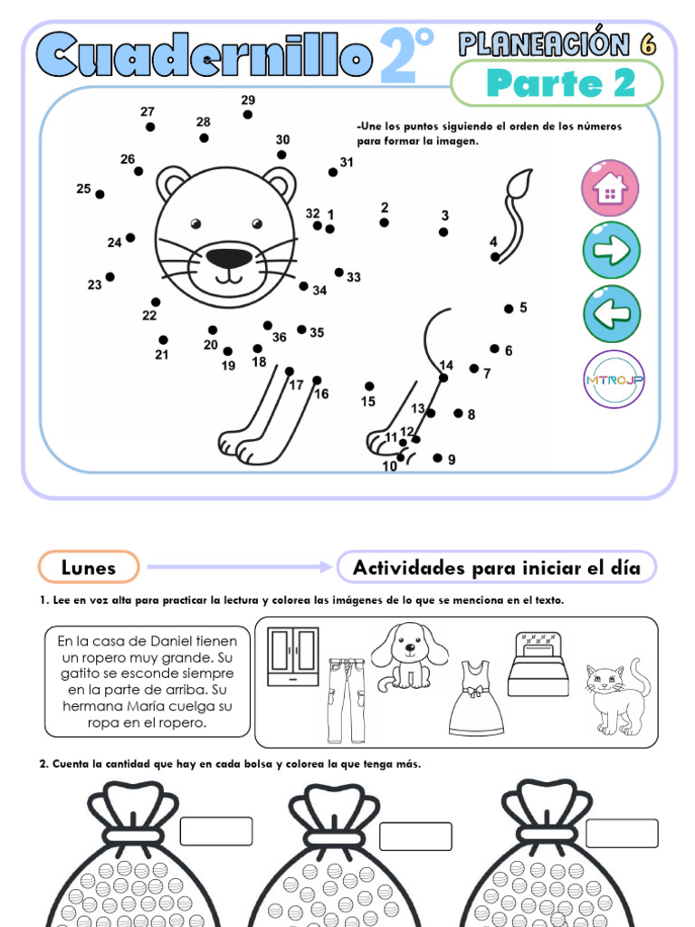 Cuad Parte 2 Dic | PDF
