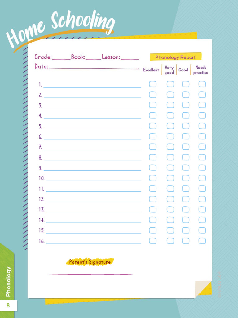 Home Schooling | PDF