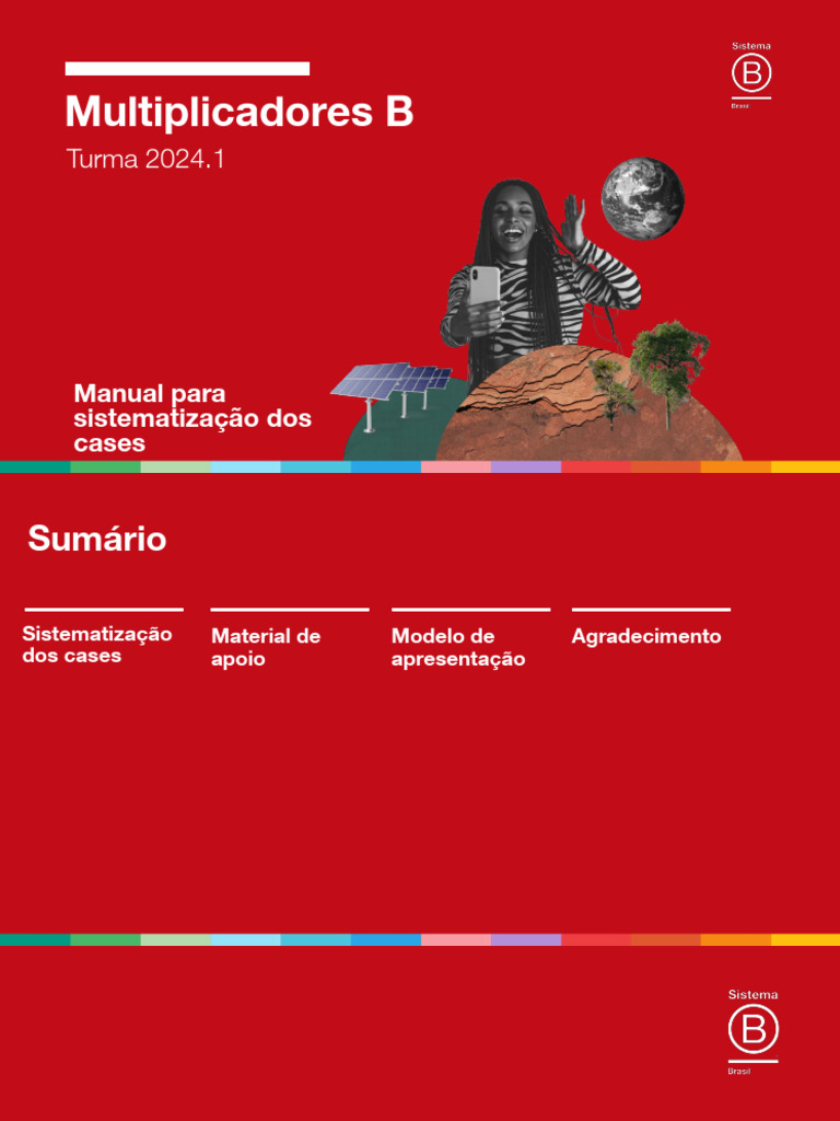 JF2024.1 Sistematizacao de Cases | PDF