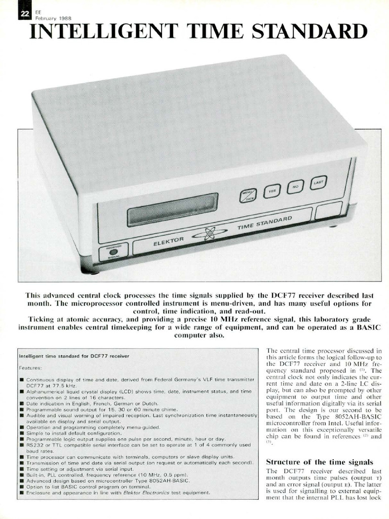 Uk 1988020221 | PDF | Bit | Central Processing Unit